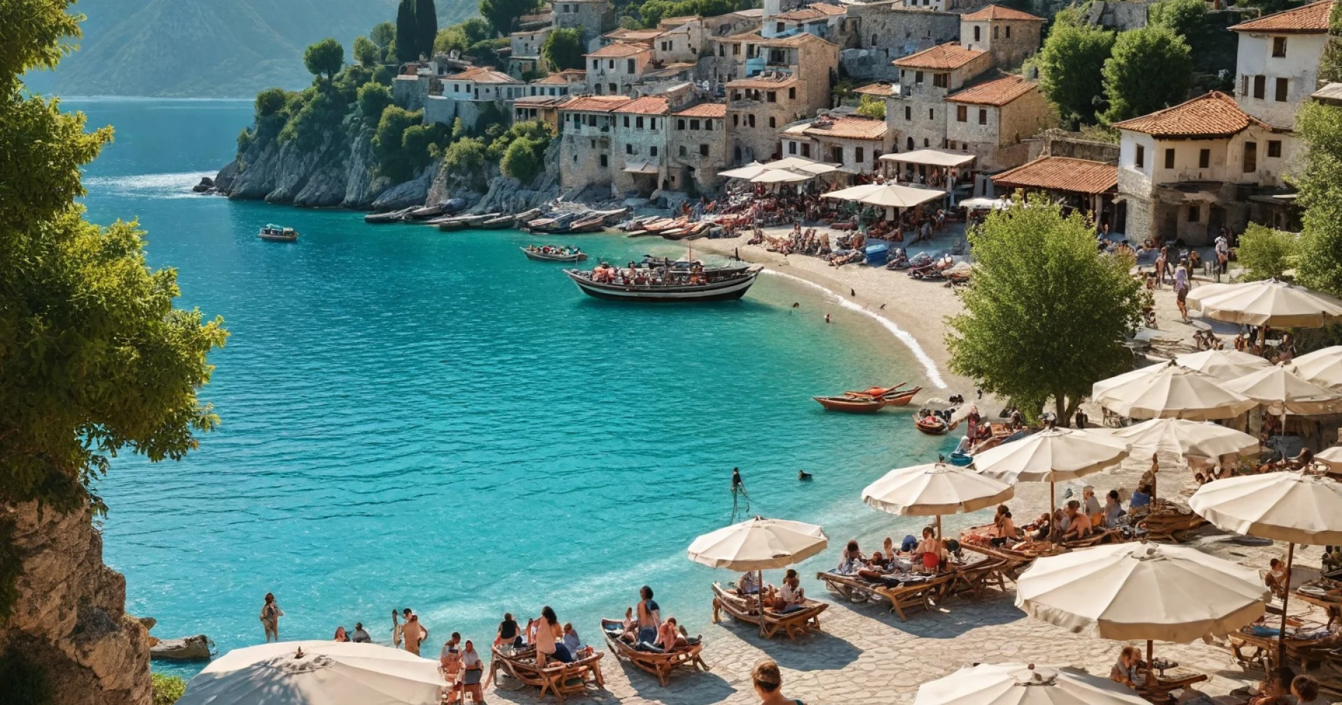 Albanian extra facts that matter for tourism offices and regions
